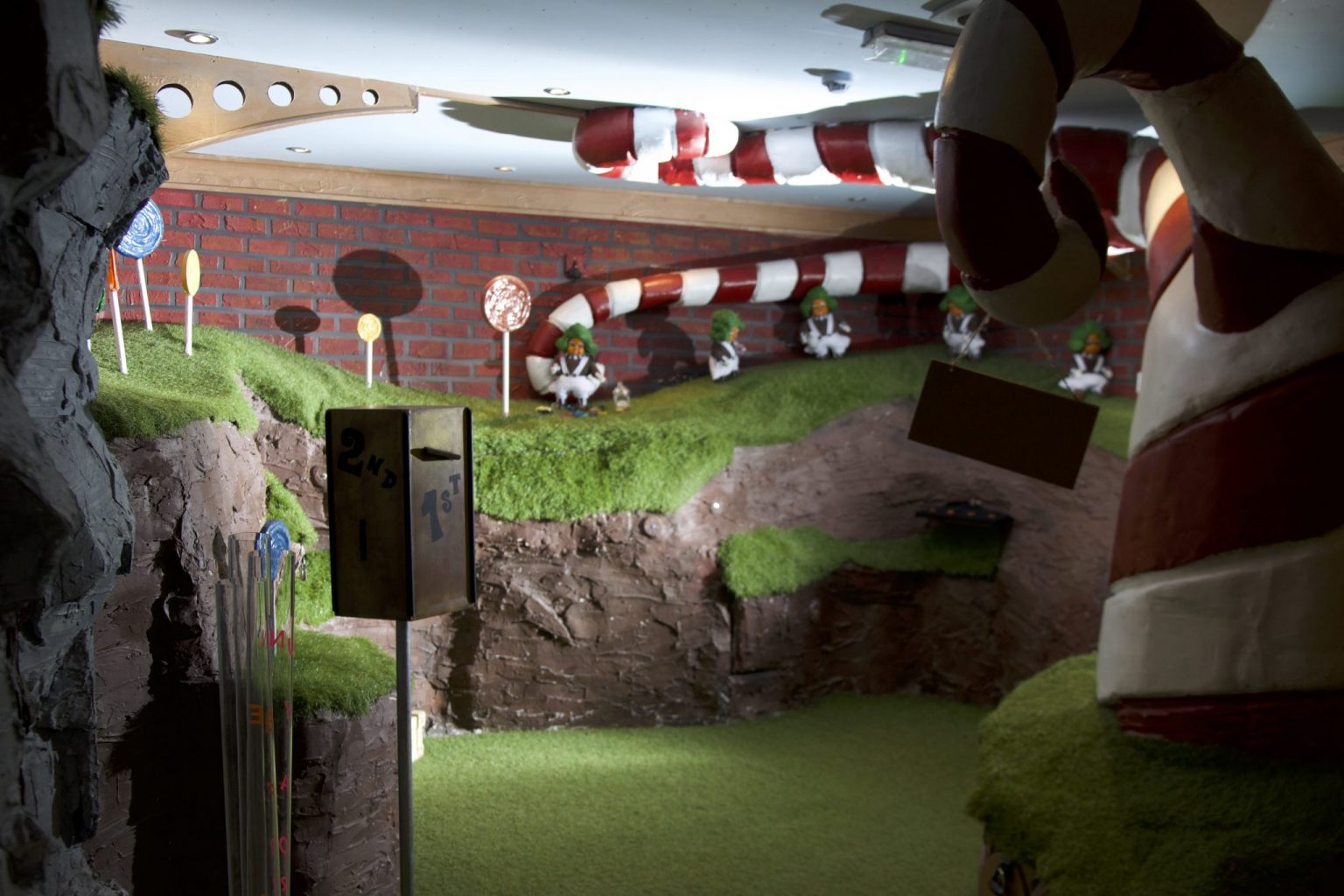 HOME - Locked In Games